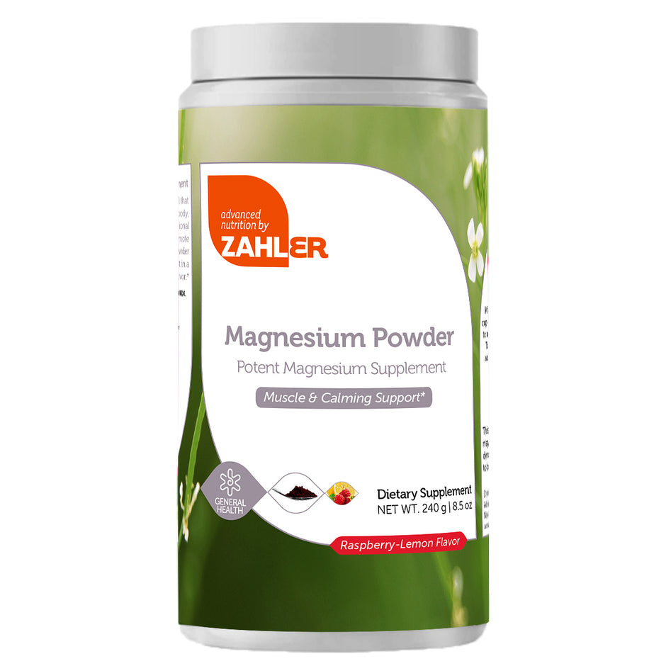 Zahler ChildCalm, Chewable Magnesium Kids Calming and Relaxation Aid ...