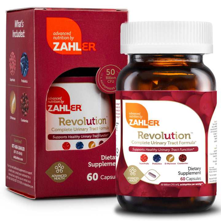 Advanced Health – Advanced Nutrition by Zahler's